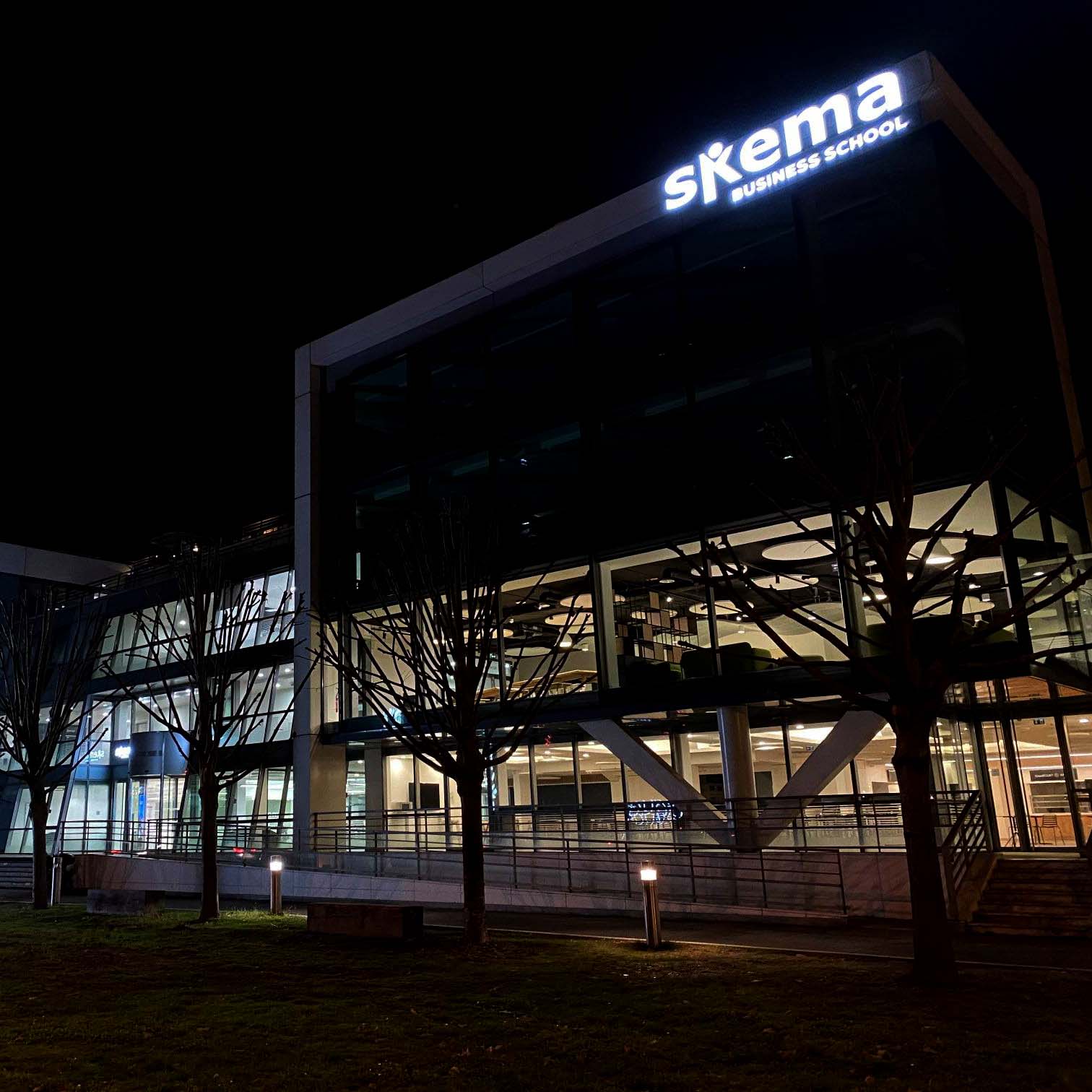SKEMA to move to brand new Paris campus in January 2021 - Actif Signal